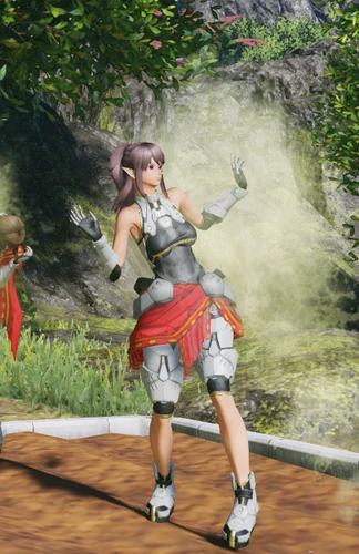 Minor characters in PSO2:NGS | Phantasy Star Wiki | Fandom