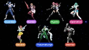 Phantasy Star Tabletop Roleplaying (2025) | Phantasy Star Wiki | Fandom