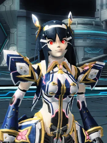 Risa | Phantasy Star Wiki | Fandom