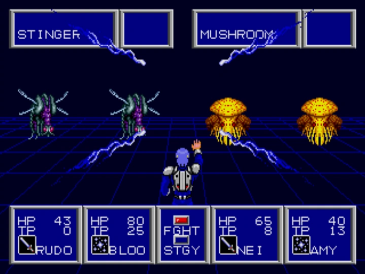 Gra | Phantasy Star Wiki | Fandom