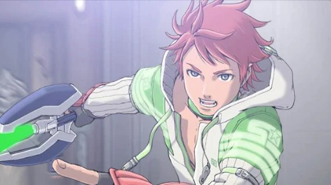 Human | Wiki Phantasy Star | Fandom