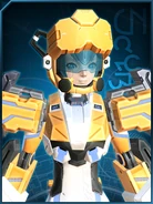 Fourie/Gallery | Phantasy Star Wiki | Fandom