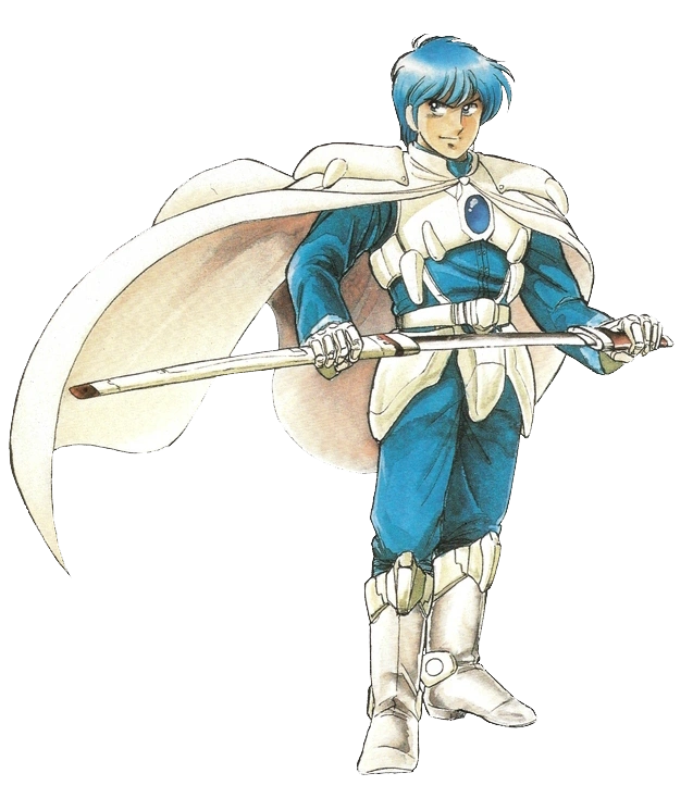 Rhys | Phantasy Star Wiki | Fandom