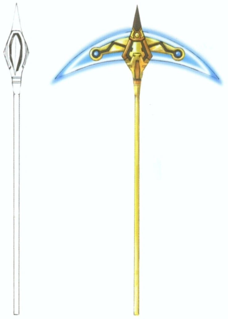 Imperial Pick | Phantasy Star Wiki | Fandom