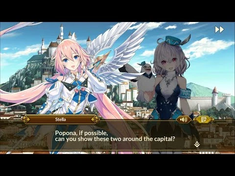 The Capital Regulus (Story Quest) | Phantasy Star Wiki | Fandom