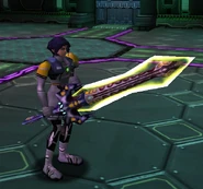 Dark Flow | Phantasy Star Wiki | Fandom