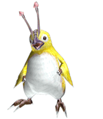 Rappy | Phantasy Star Wiki | Fandom