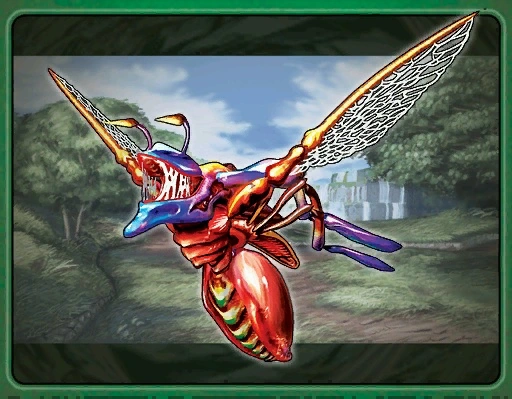 Gi Gue's Body | Phantasy Star Wiki | Fandom