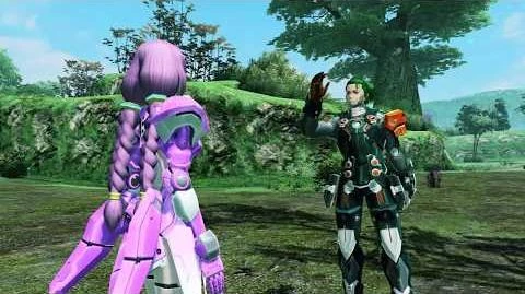 ARKS Being Here | Phantasy Star Wiki | Fandom