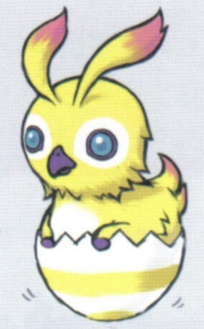 Rappy (Phantasy Star Zero Mag) | Phantasy Star Wiki | Fandom