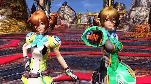 ARKS's Top Twin-tel Team! | Phantasy Star Wiki | Fandom