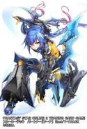 Partner Quna (PSO2 TCG) | Phantasy Star Wiki | Fandom