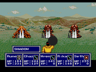 Shadow Bind | Phantasy Star Wiki | Fandom