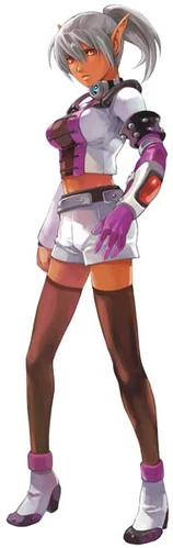 Sil'fer | Phantasy Star Wiki | Fandom