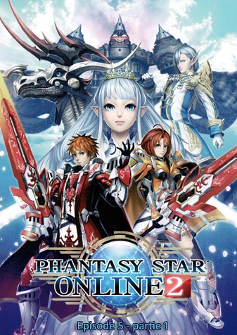 PSO2 Episode 5 | Wiki Phantasy Star | Fandom