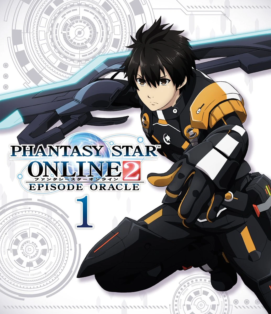 Phantasy Star Online 2: Episode Oracle | Phantasy Star Wiki | Fandom