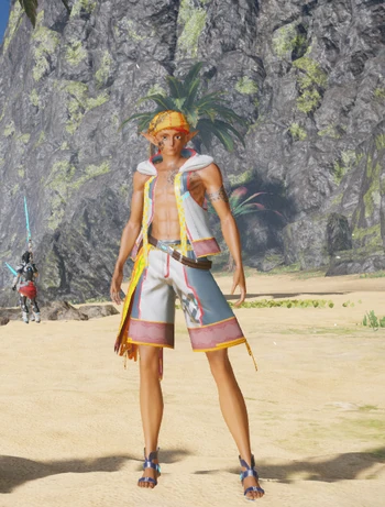Minor characters in PSO2:NGS | Phantasy Star Wiki | Fandom
