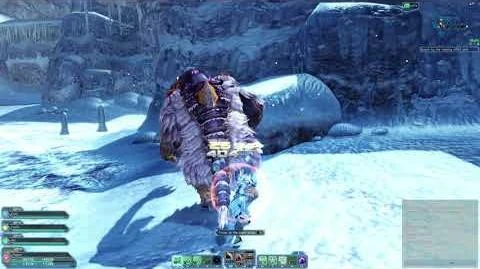 ARKS Search Mission: Tundra | Phantasy Star Wiki | Fandom