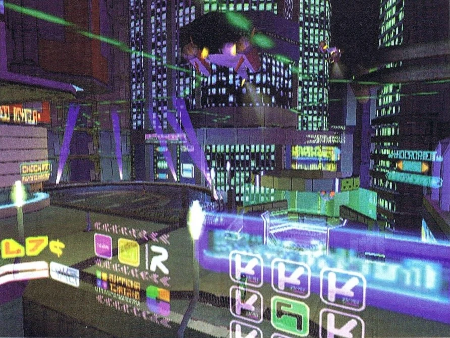 Pioneer II | Phantasy Star Wiki | Fandom