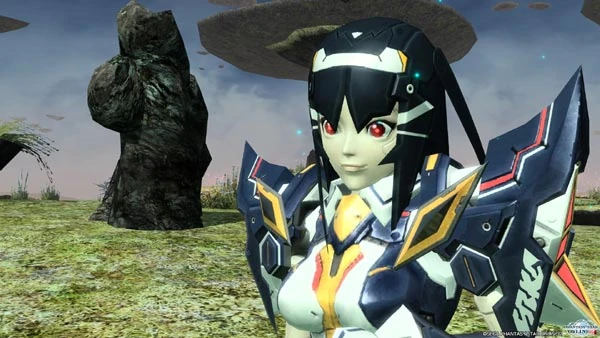 Risa | Wiki Phantasy Star | Fandom