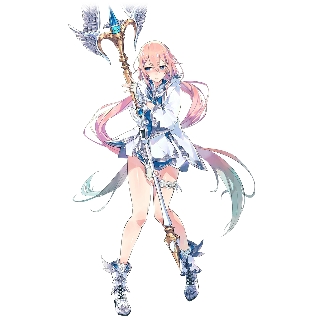 Stella Marie/Law | Phantasy Star Wiki | Fandom