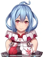 Clarissa the White (PSO2 TCG) | Phantasy Star Wiki | Fandom