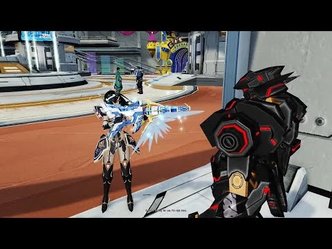 The Origin of Cosmogenic Arms | Phantasy Star Wiki | Fandom