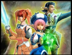 Section ID | Phantasy Star Wiki | Fandom