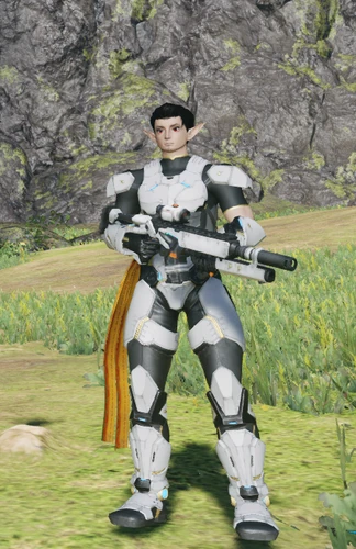 Minor characters in PSO2:NGS | Phantasy Star Wiki | Fandom