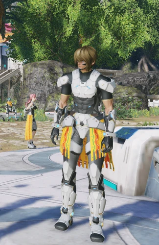 Minor characters in PSO2:NGS | Phantasy Star Wiki | Fandom
