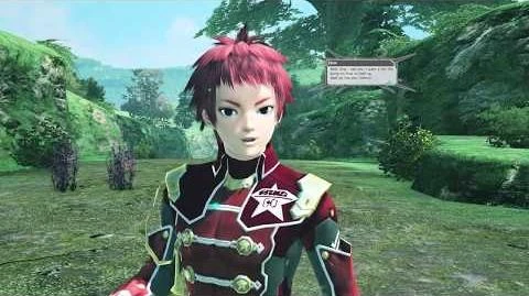 Master and Apprentice | Phantasy Star Wiki | Fandom