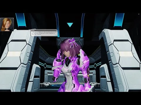 An Invitation from Phaleg | Phantasy Star Wiki | Fandom