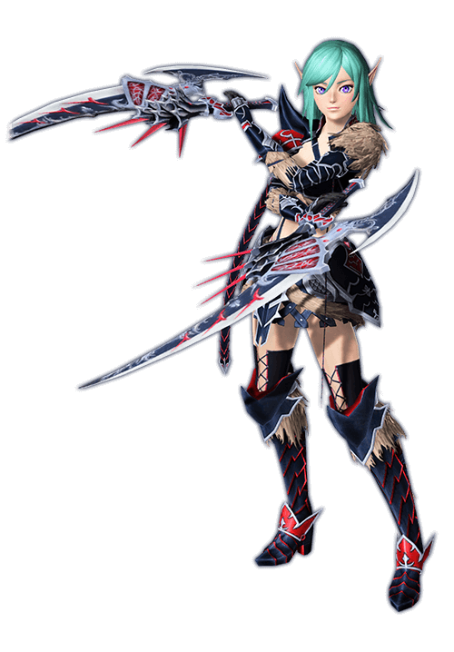 Melfonseana Riesfeldt | Phantasy Star Wiki | Fandom