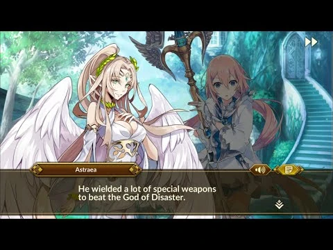 Astraea's Information | Phantasy Star Wiki | Fandom