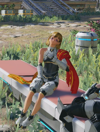 Minor characters in PSO2:NGS | Phantasy Star Wiki | Fandom