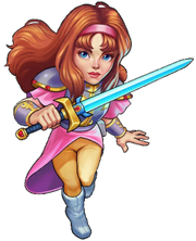 Alis Landale | Phantasy Star Wiki | Fandom