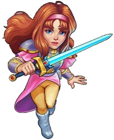 Alis Landale | Wiki Phantasy Star | Fandom
