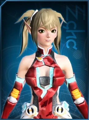 Echo | Phantasy Star Wiki | Fandom