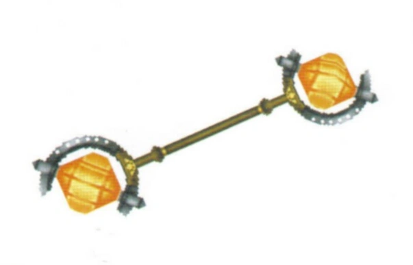 Wands (Phantasy Star Zero) | Phantasy Star Wiki | Fandom