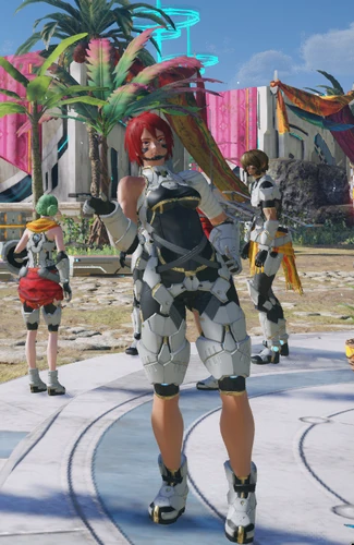 Minor characters in PSO2:NGS | Phantasy Star Wiki | Fandom