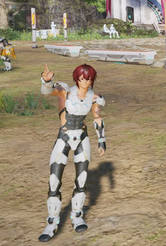 Minor characters in PSO2:NGS | Phantasy Star Wiki | Fandom