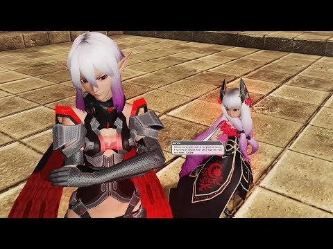 The Apprentice in the South | Phantasy Star Wiki | Fandom