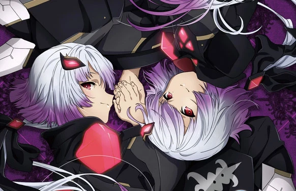 Dark Falz Gemini 【The Duplicate】 | Wiki Phantasy Star | Fandom