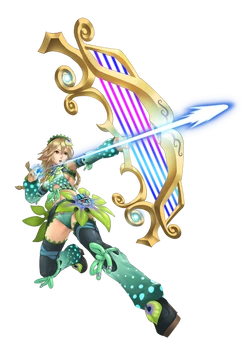 Phantasy Star Universe Beast