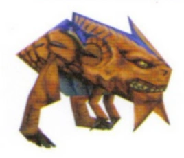 Ghowl | Phantasy Star Wiki | Fandom