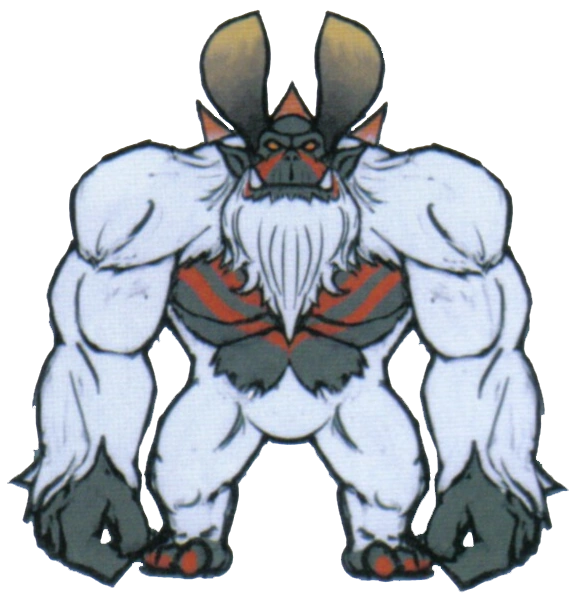 Beast (attribute) | Phantasy Star Wiki | Fandom