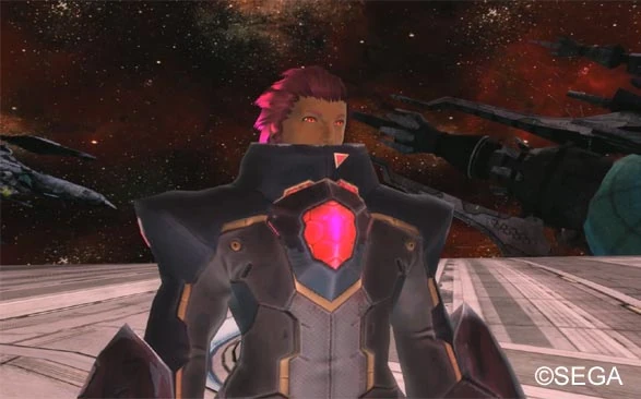 Dark Falz Elder【the Gargantua】 | Wiki Phantasy Star | Fandom