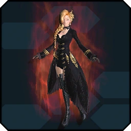 Fiend Redux | Phantasy Star Wiki | Fandom