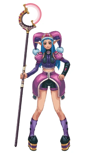 Rupika | Phantasy Star Wiki | Fandom
