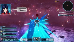 The Sixth Angel Eradication Operation (PSO2 x Evangelion Crossover ...